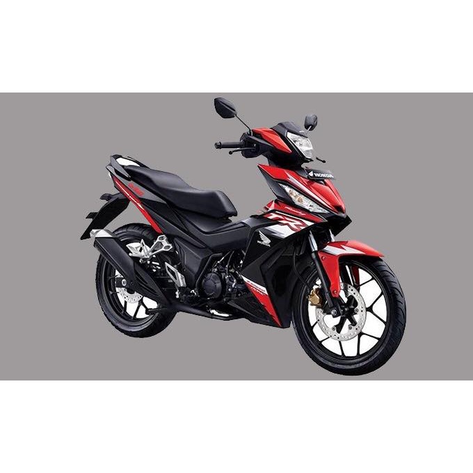 Mua FULL DÀN NHỰA NHÁM WINNER 150 V1 (ĐEN) CHÍNH HÃNG HONDA gtr 150 giá ...