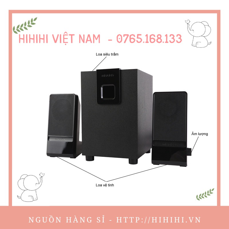[hihi giá sỉ 10]Loa MICROLAB M100 FULL BOX CHÍNH HÃNG CỰC HAY. LOẠI TỐT ...
