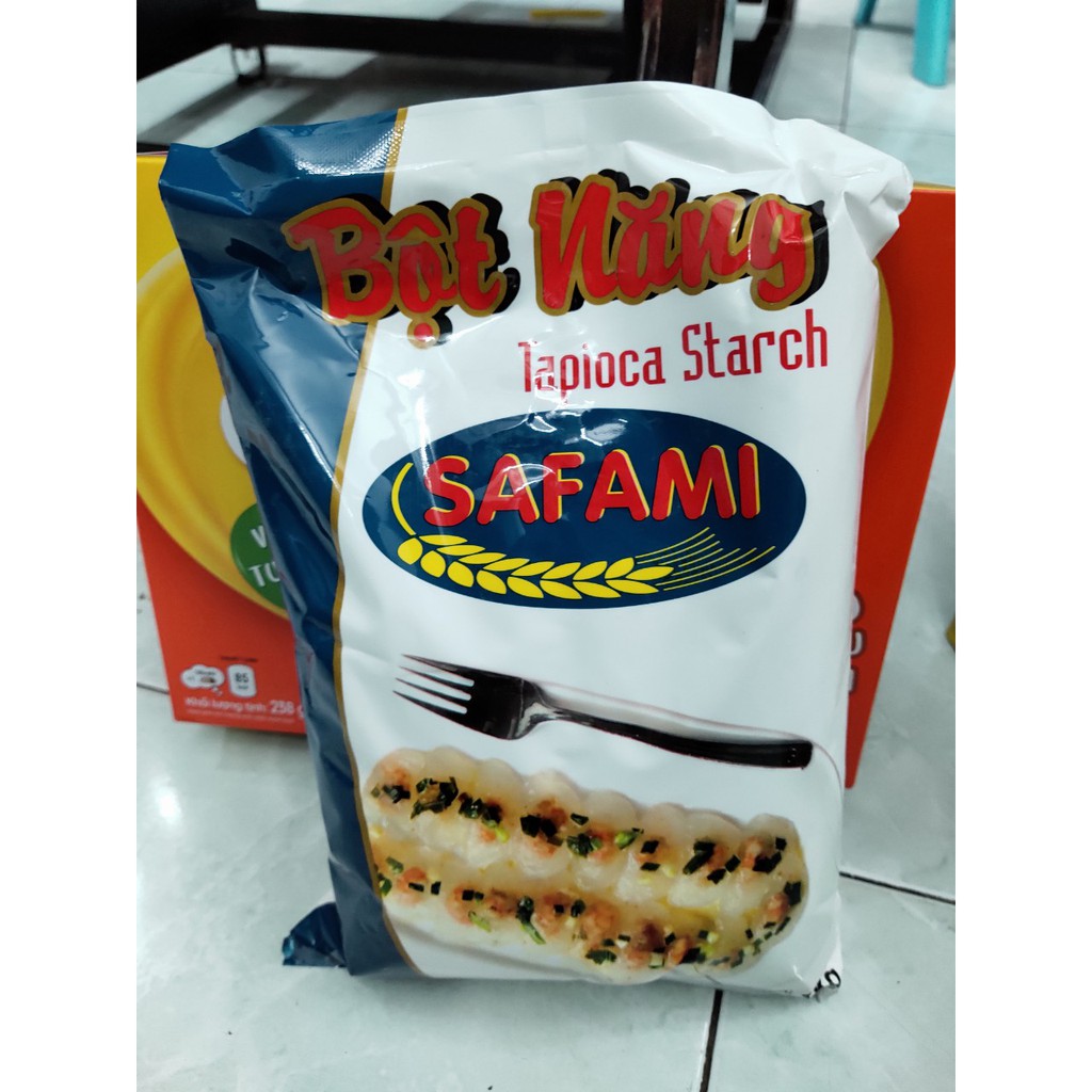 Bột năng Safami- túi 1kg | Shopee Việt Nam