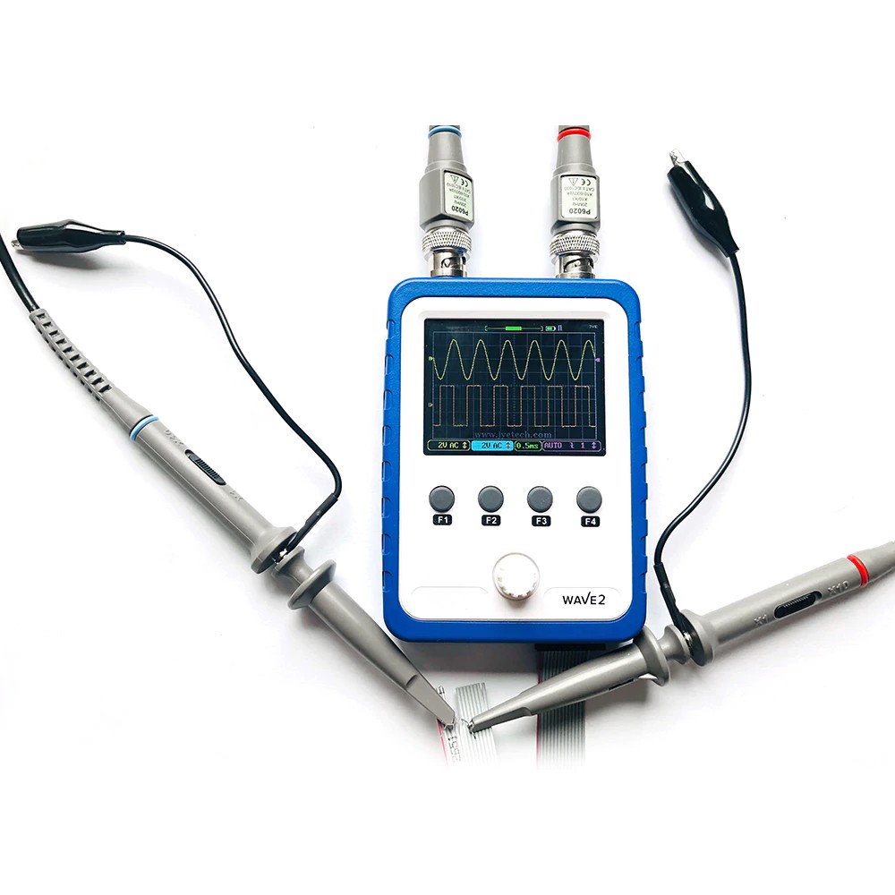 Máy oscilloscope mini cầm tay | Shopee Việt Nam