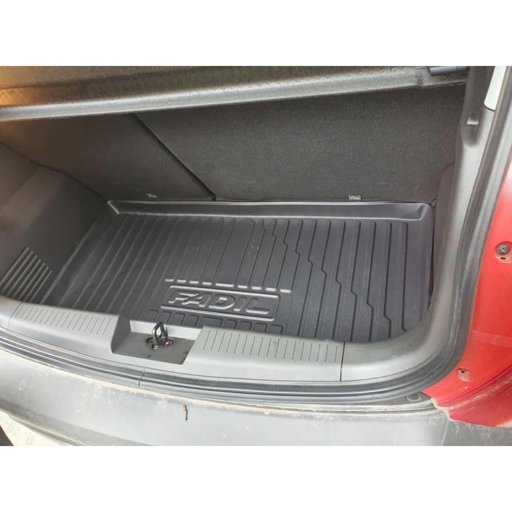 Mua Lót cốp nhựa xe VINFAST FADIN 2019- 2022 , nhựa tpo dẻo chống nước ...