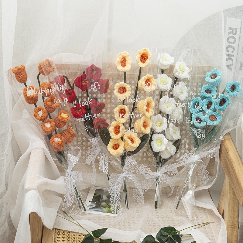 Hoa chuông handmade | Shopee Việt Nam