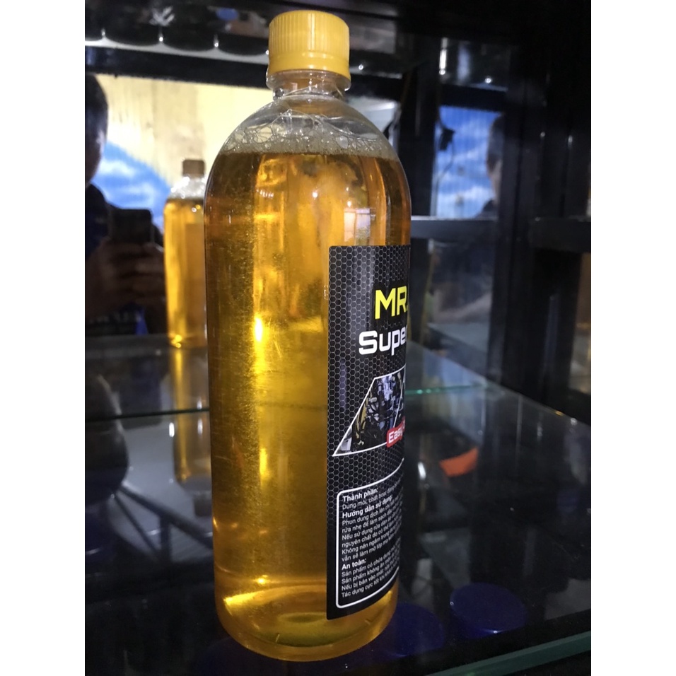 Mua Dung Dịch Tẩy Rửa Đa Năng Mr.Finn Super Clean 1L Tẩy Sạch đầu bò ...