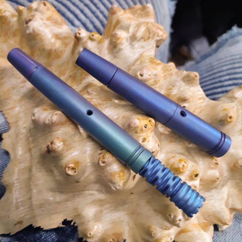 Mua Thân Dynavap Titanium Vortex - Đầu ngậm Stinger cho mọi dòng ...