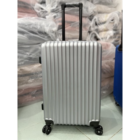 Mua Vali kéo du lịch thời trang vân sọc dọc đủ size, Valy Nam Nữ hàng ...