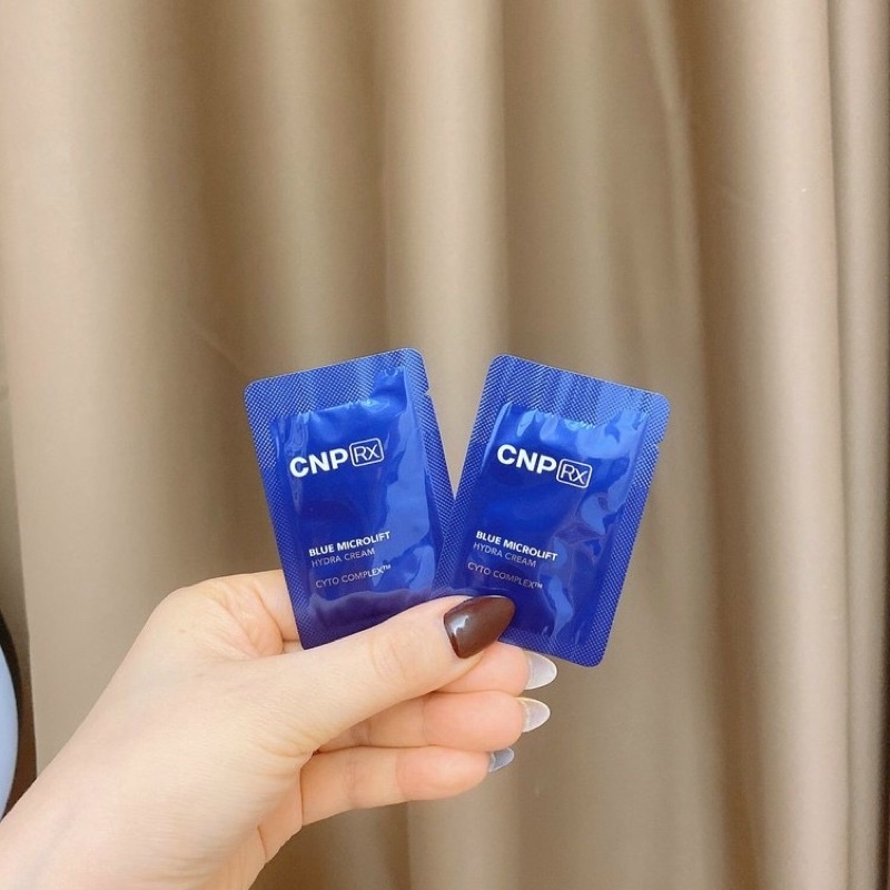 Mua Sample CPN xanh Kem dưỡng cấp nước,phục hồi da Blue Microlift Hydra ...