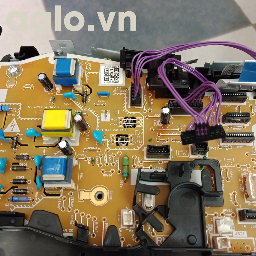 Vỉ cao áp máy in HP laserjet pro 102a | Shopee Việt Nam