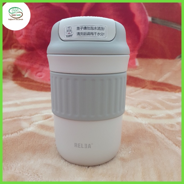 Mua Ly Giữ Nhiệt Cà Phê 320ml - 430ml Hahulado Cốc Giữ Nhiệt Cafe Inox 316 giữ nhiệt 24h bình ...