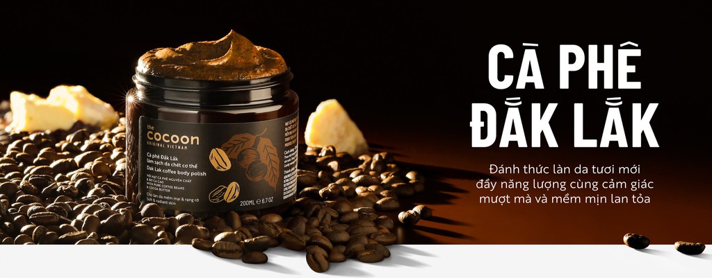 Cocoon Vietnam Chính Hãng - Cửa Hàng Online Chính Hãng | Shopee Việt Nam