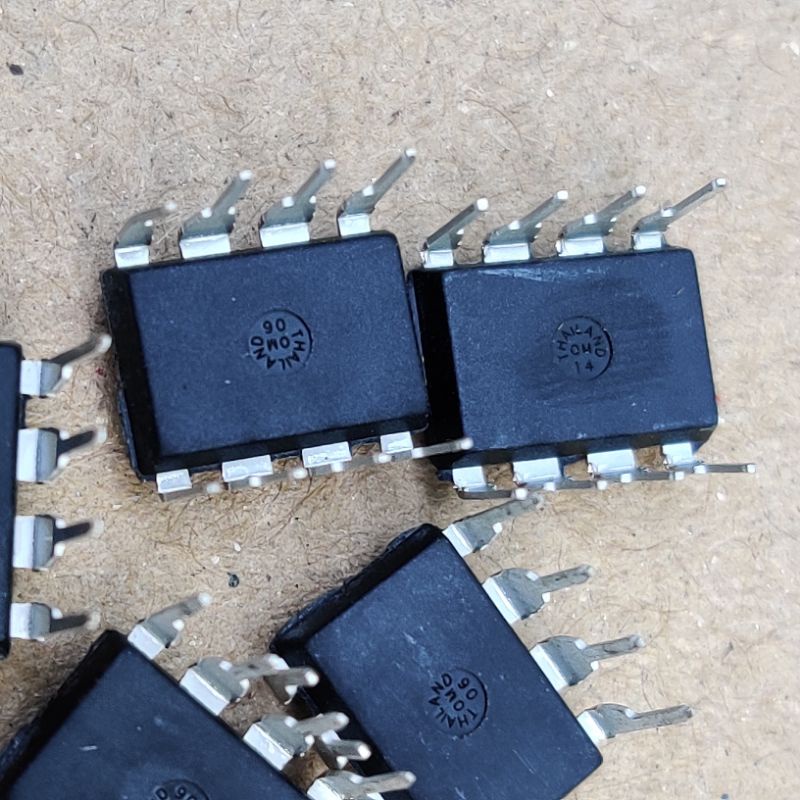 Mua Bộ tiền khuếch đại op-amp kép chữ vàng lme49720na ic lme49720 na ...