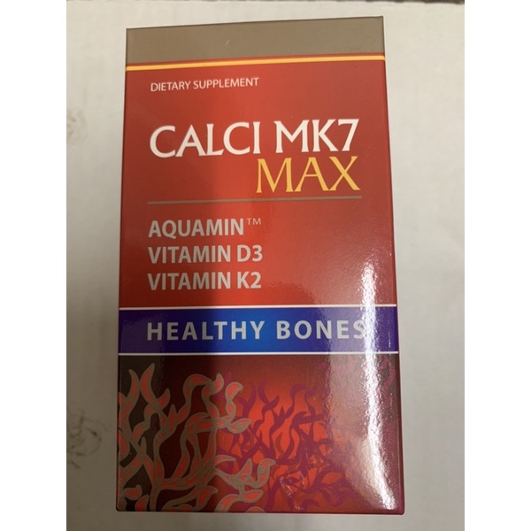 Mua Calci MK7 Max - Viên uống bổ sung canxi tảo đỏ tự nhiên, vitamin D3 ...