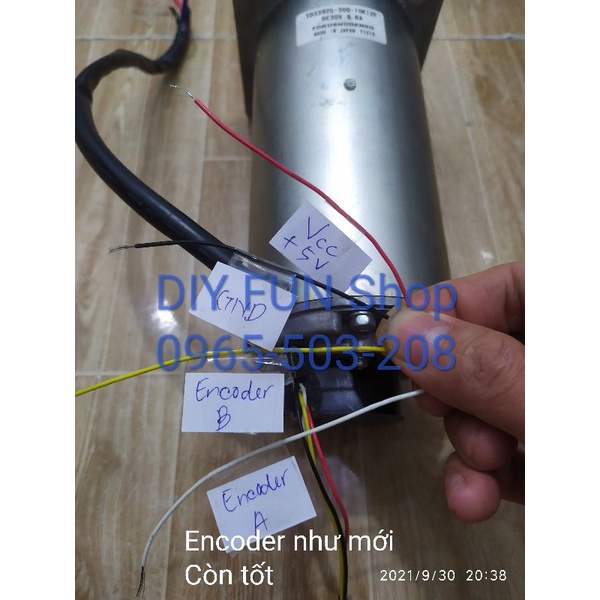 Mua Motor Spindle phay Đồng Nhôm siêu mạnh - Tốc cao giá rẻ nhất | TecKi.Vn