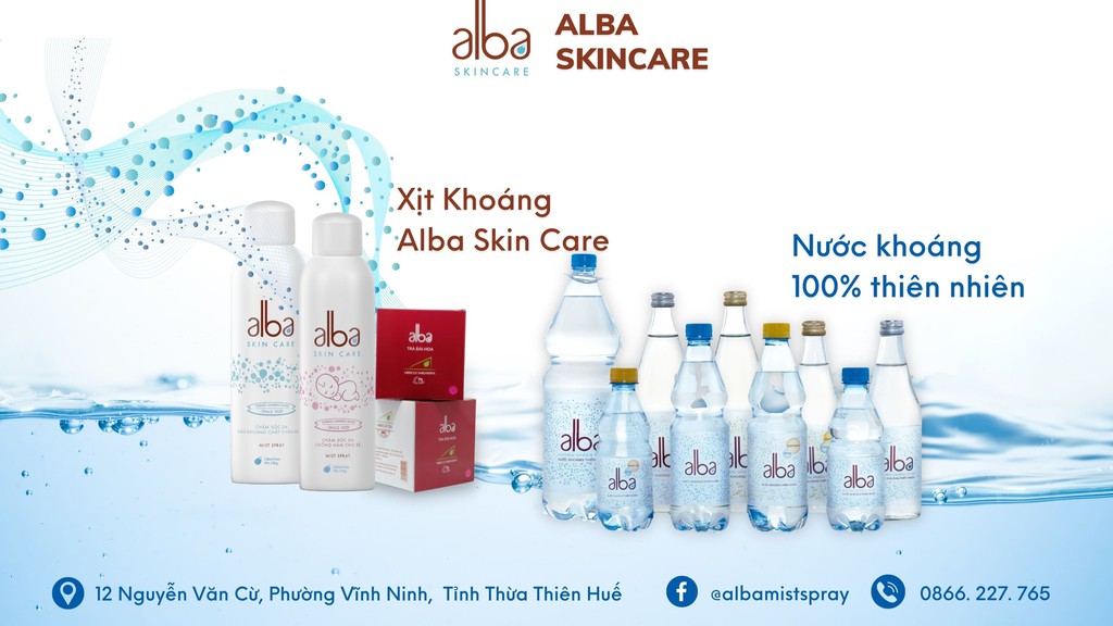 Alba Official Store - Shop online | Shopee Việt Nam