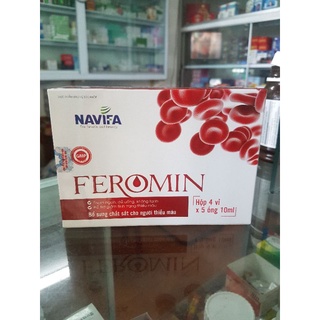 SẮT ỐNG FEROMIN | Shopee Việt Nam