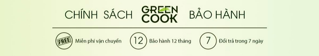 Green Cook - Official Store - Cửa Hàng Online Chính Hãng | Shopee Việt Nam