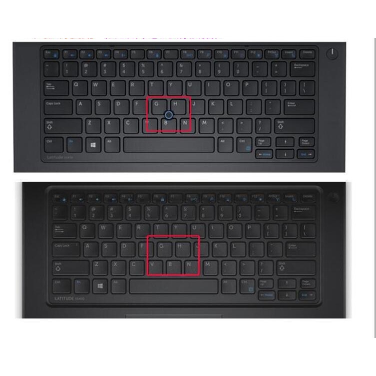 Mua Miếng Silicon Bọc Bàn Phím Laptop Dell Latitude 14 E7450 E7470 ...