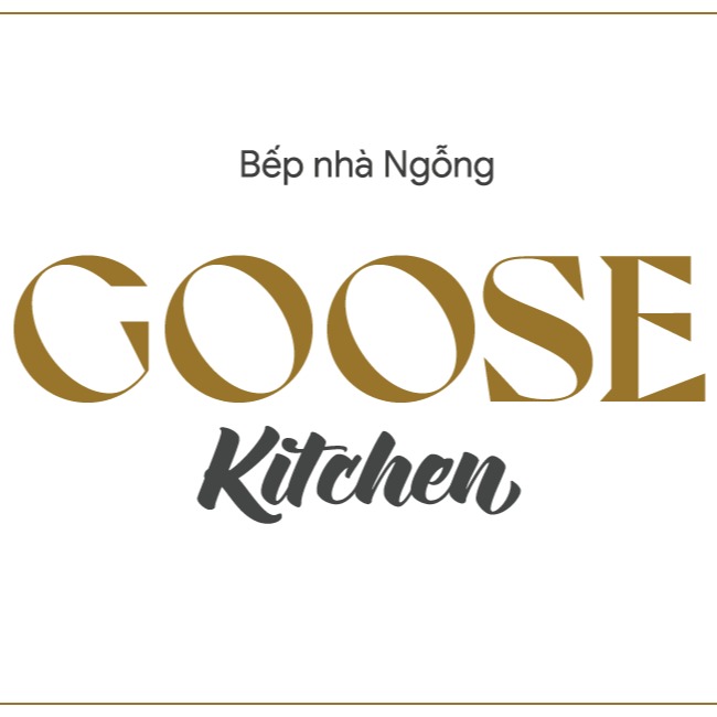 Goose Kitchen - Bếp nhà Ngỗng, Cửa hàng trực tuyến | Shopee Việt Nam