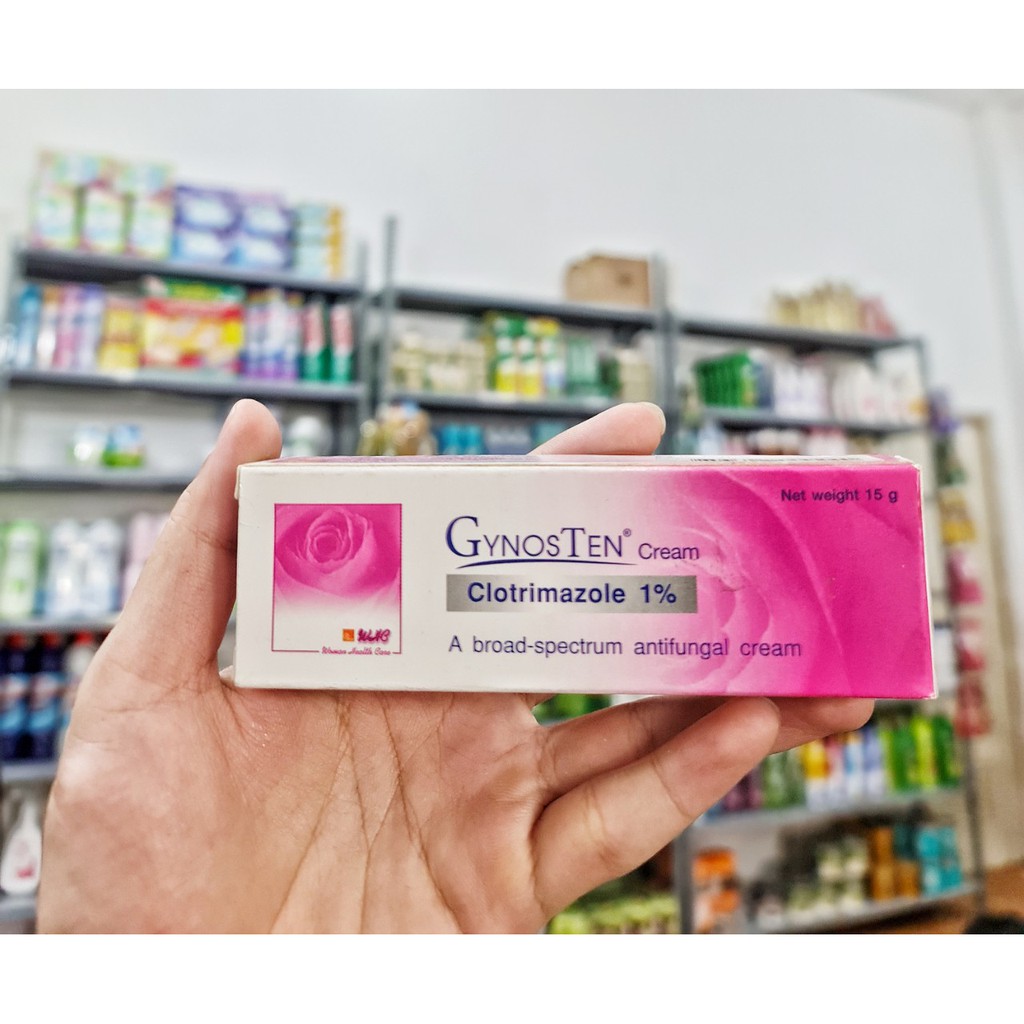 Kem Gynosten 15g | Shopee Việt Nam