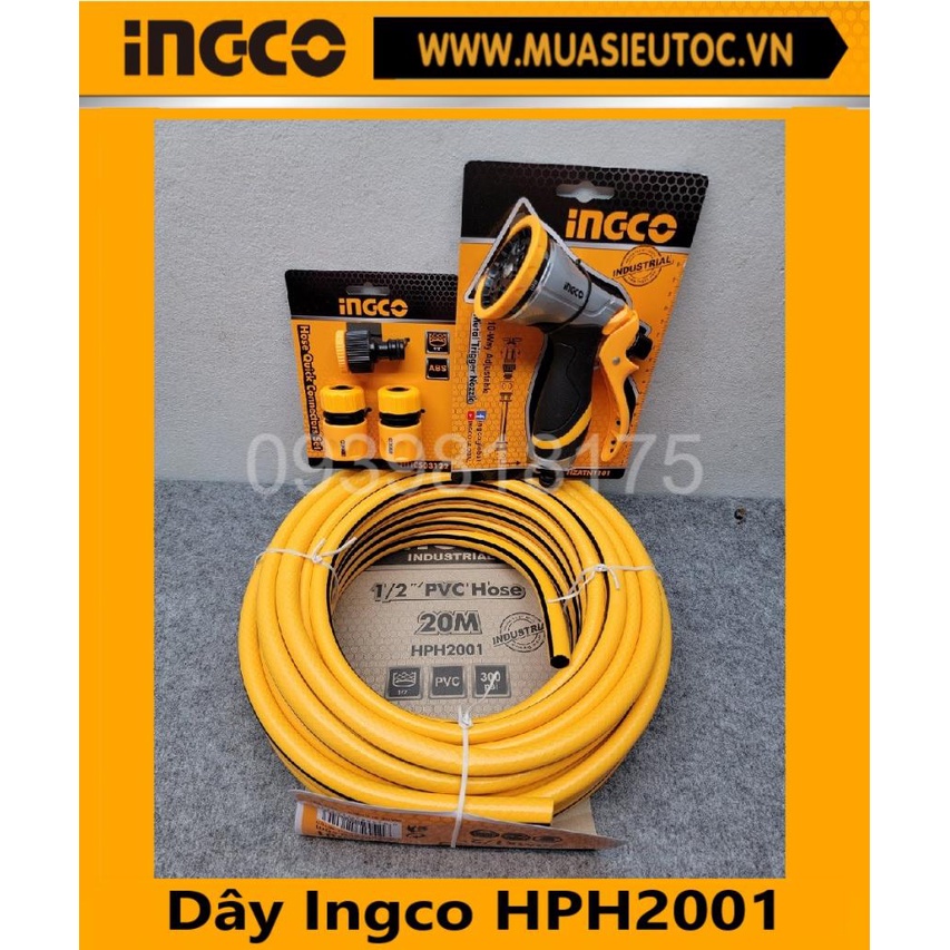 Mua Bộ vòi tưới cây đa năng loại tốt - Bộ ống dây nước xịt rửa gia đình ...