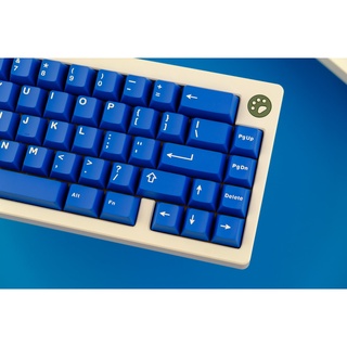 Keycap CMK aifei Classic Blue cao cấp Doubleshot sắc nét | ABS | Cherry ...