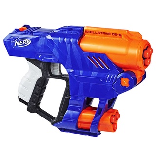 IHasbro NERF Heat Elite Series Limited Edition Carapace Launcher Soft ...