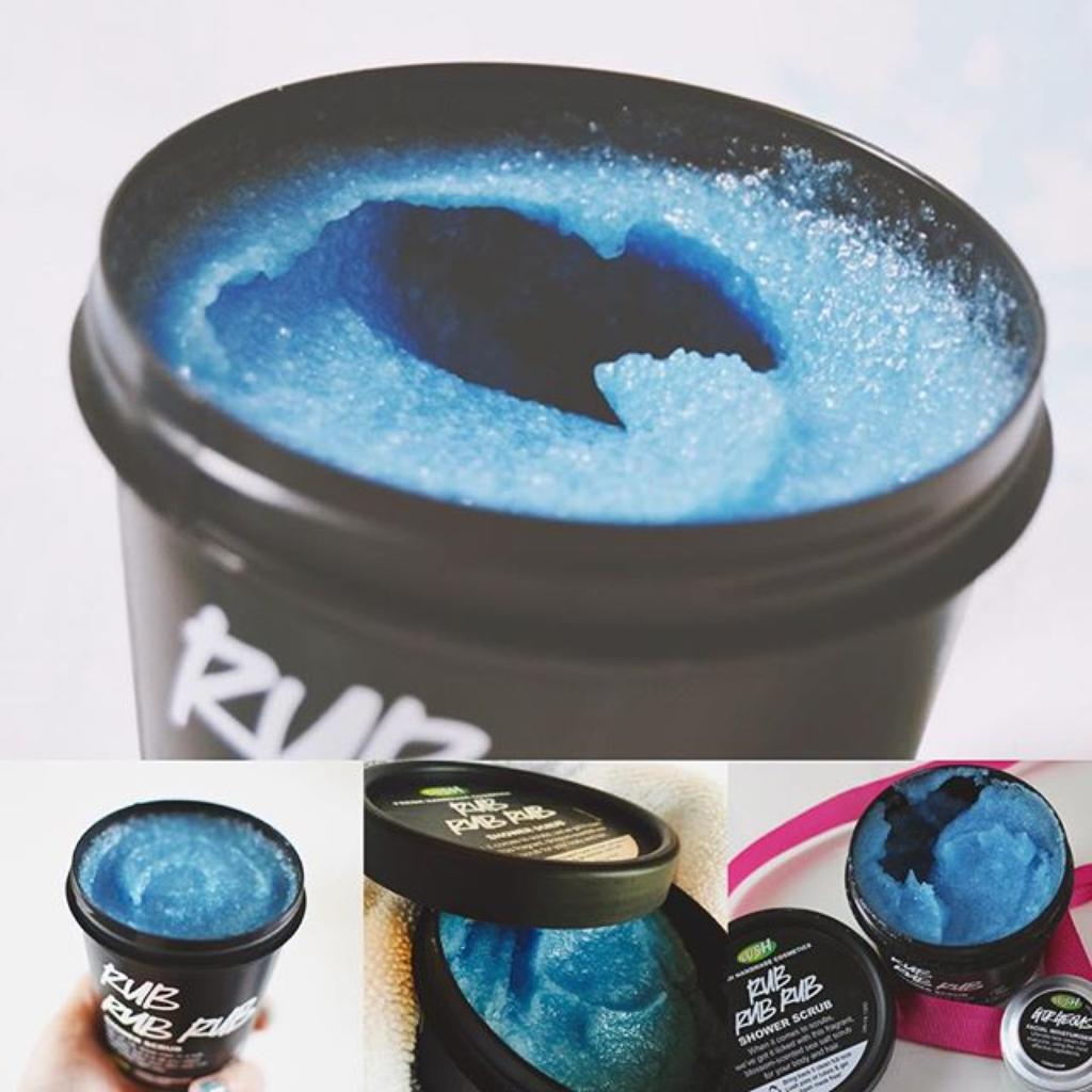 Tẩy da chết body Rub Rub Rub body scrub (hộp 330g) | Shopee Việt Nam