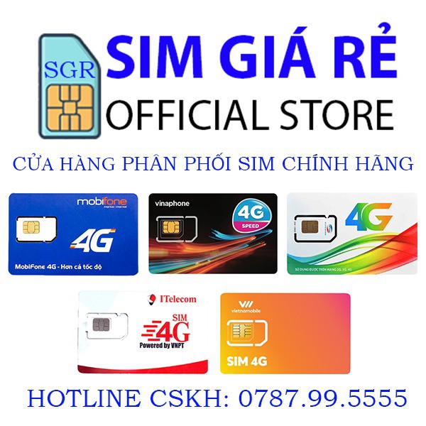 Shop Sim Giá Rẻ, Cửa hàng trực tuyến | Shopee Việt Nam