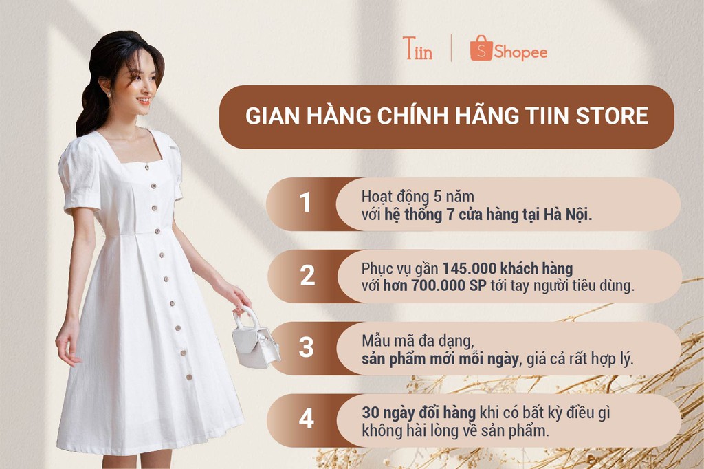 TiinStore, Cửa hàng trực tuyến | Shopee Việt Nam