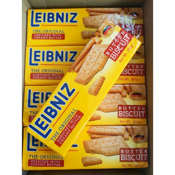 Bánh Leibniz gói 100gr | Shopee Việt Nam