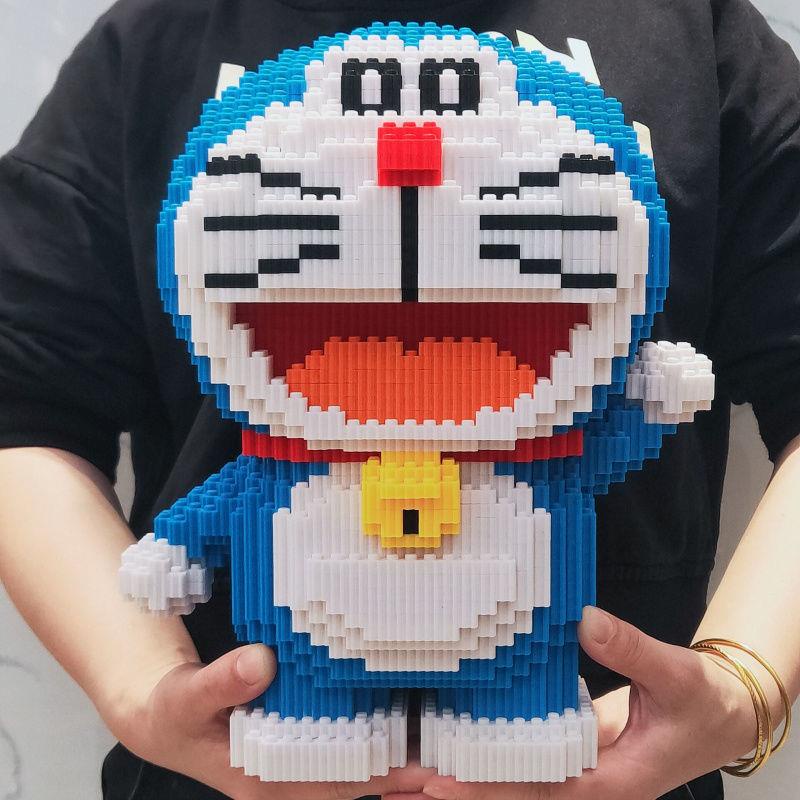 Mua Bộ Đồ Chơi Lắp Ráp LEGO Nhân Vật Doraemon Cỡ Lớn giá rẻ nhất | TecKi.Vn