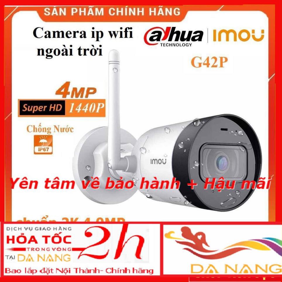 --sale000 **TRỢ GIÁ 2021** Camera IP WiFi 2M 4M Ngoài Trời IMOU G22P ...