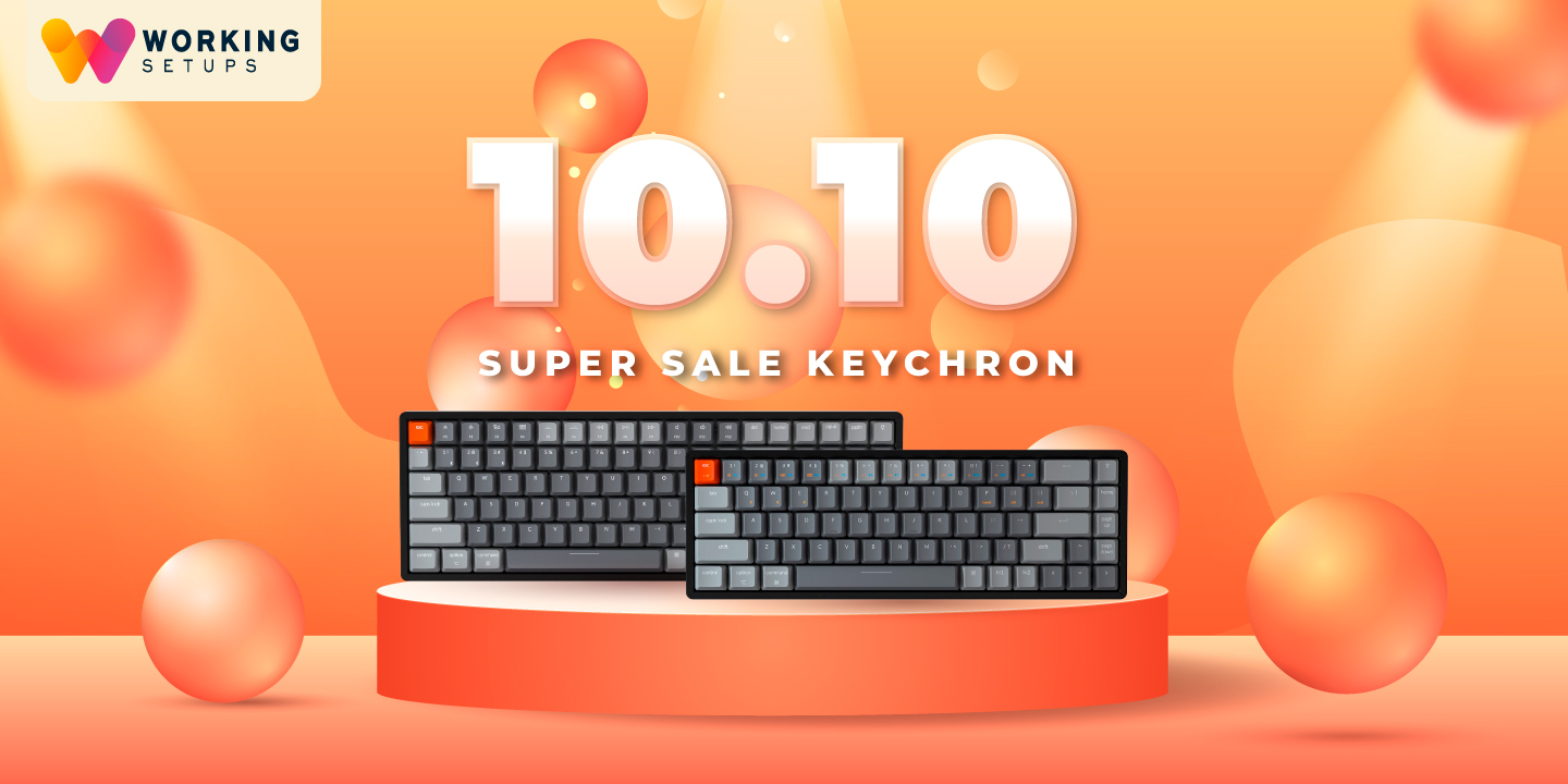 Working Setup, Cửa hàng trực tuyến | Shopee Việt Nam