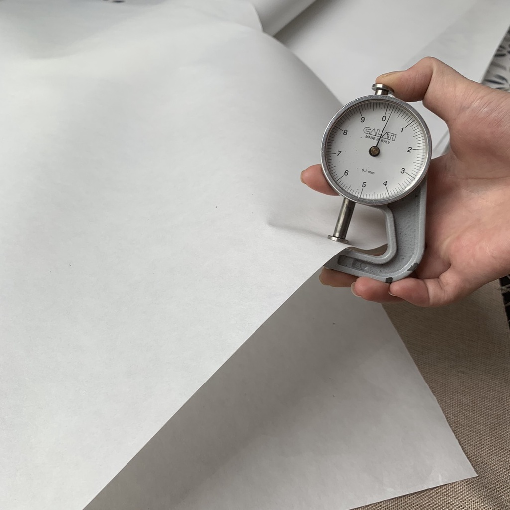 Mua Velodon, mex trắng Pháp, vật liệu gia cố độ dày 0.1mm, 0.2mm, kích ...