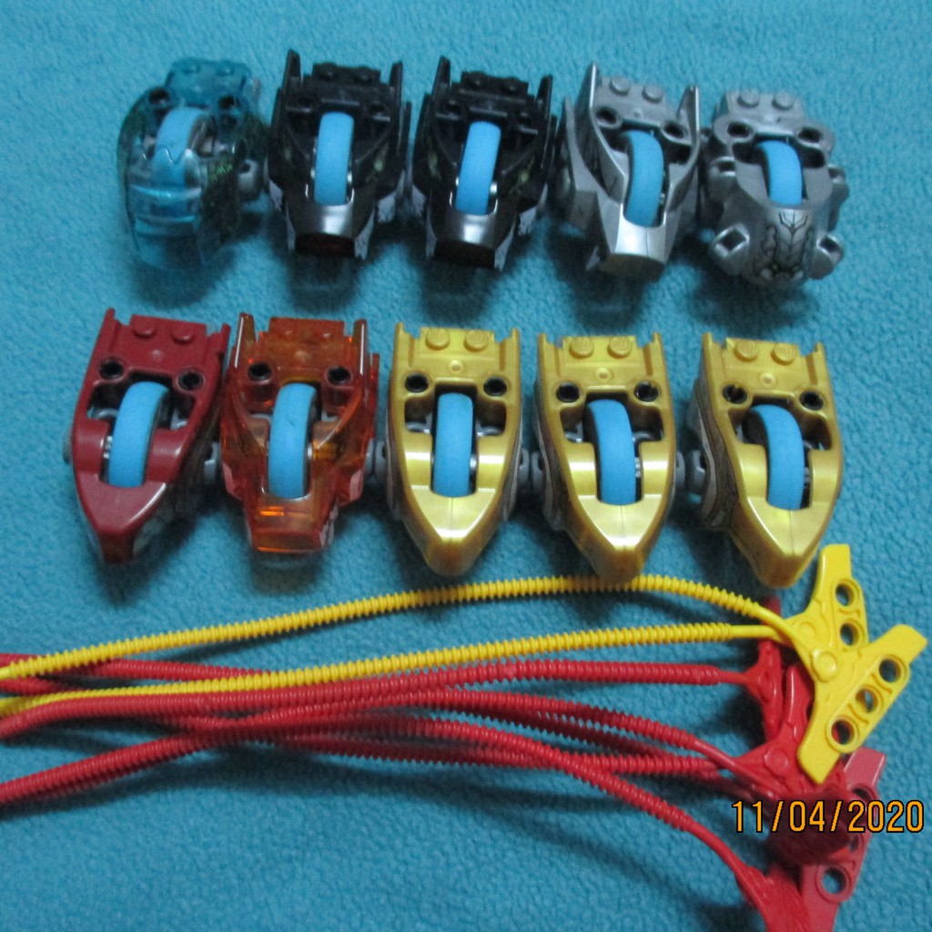 [Đã Sử Dụng] 10 Xe LEGO Legends of Chima Speedorz, 7 Dây Kéo | Shopee ...