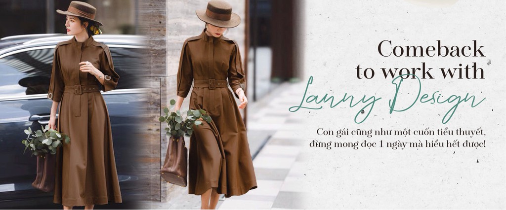 Lanny Design, Cửa hàng trực tuyến | Shopee Việt Nam