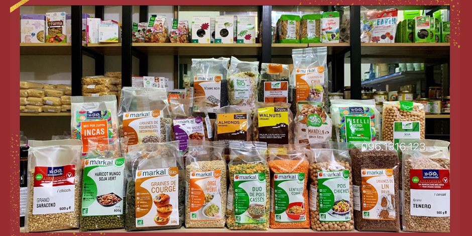 Oma Mart (Organic Mart), Cửa hàng trực tuyến | Shopee Việt Nam