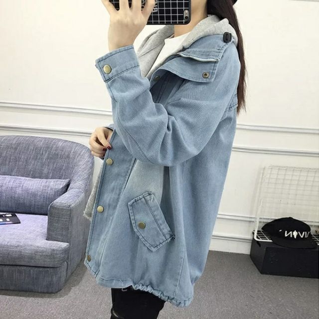 Denim jacket | Shopee Việt Nam