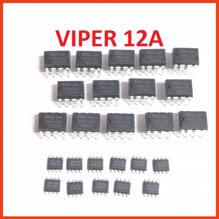 VIPER12A giá tốt Tháng 09,2022|BigGo Việt Nam