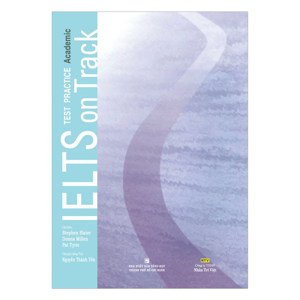 IELTS on Track (Book + CD) - TiengAnhEDU