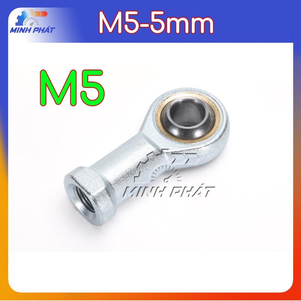 Vòng ổ bi khớp cầu nối trục đảo mắt trâu M5-5mm SI 5 TK | Shopee Việt Nam