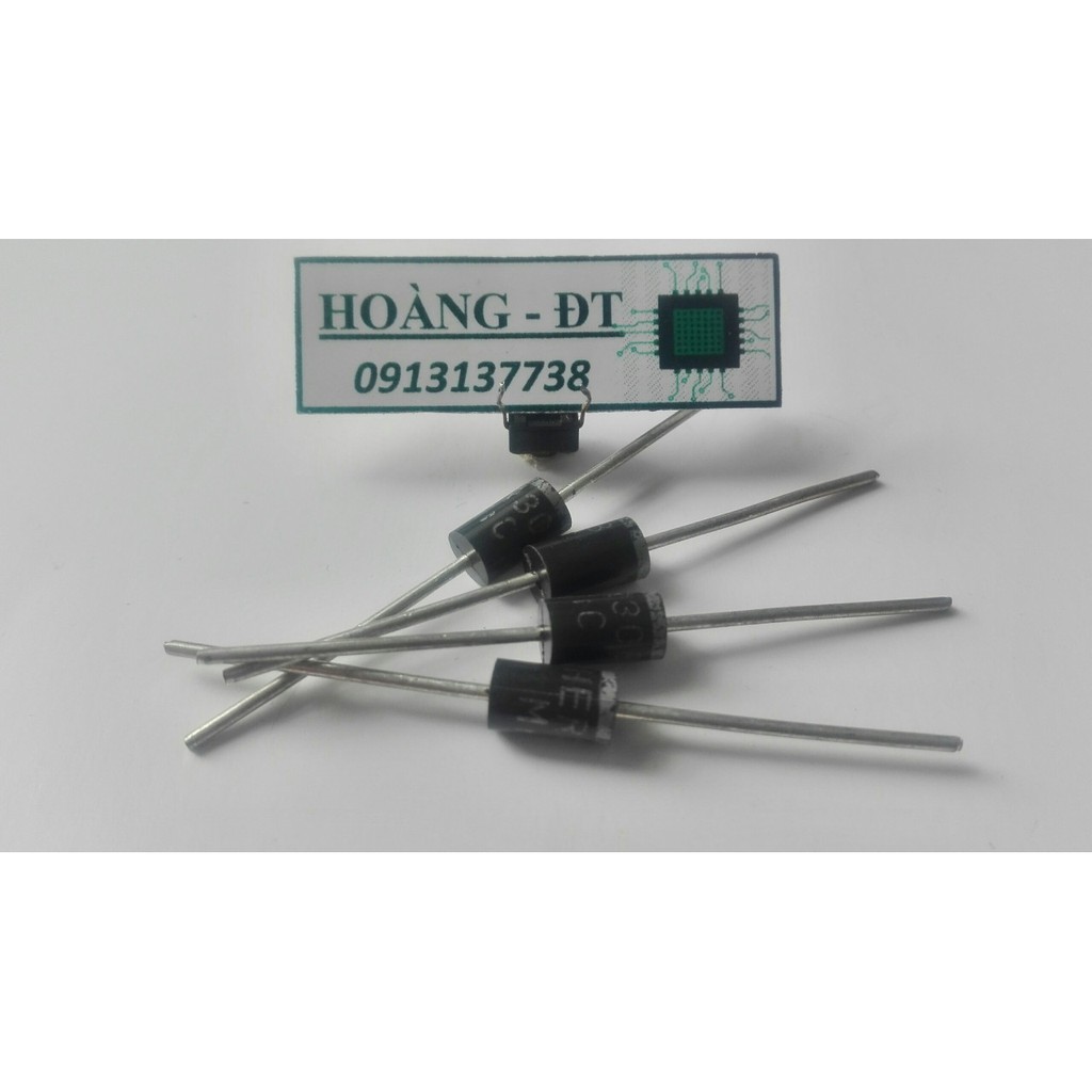 Diode xung HER308- 5 con | Shopee Việt Nam