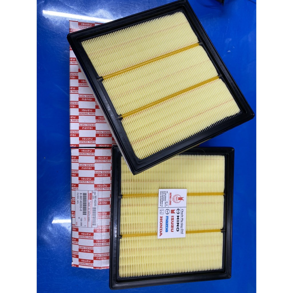 Lọc gió ISUZU DMAX 2017 8981402650 | Shopee Việt Nam