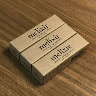 Son dưỡng MELIXIR VEGAN LIP BUTTER | Shopee Việt Nam