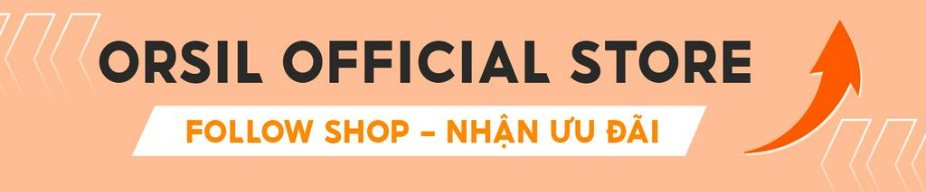 ORSIL Official Store - Shopee Mall Online | Shopee Việt Nam
