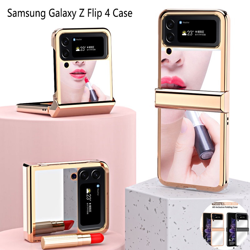 Ốp lưng Samsung Galaxy Z Flip 4 5G ốp điện thoại ZFlip 4 ốp ZFlip 3 ...