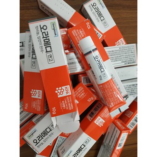 Thuốc bôi nhiệt miệng Oramedy Hàn Quốc tuyp 10g | Shopee Việt Nam