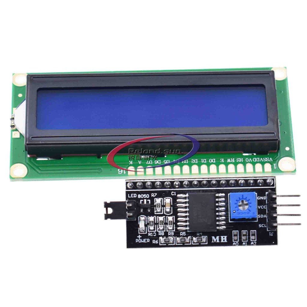 Màn hình LCD IIC / I2C 1602 cho Arduino 1602 LCD UNO R3 mega2560 ... Màn hình LCD IIC / I2C 1602 cho Arduino 1602 LCD UNO R3 mega2560 ...