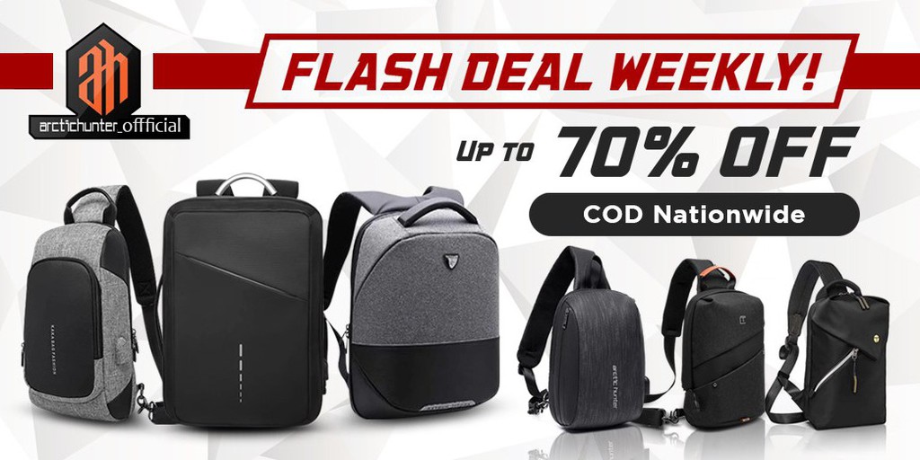 Arctic Hunter Official Store - Shop online | Shopee Việt Nam