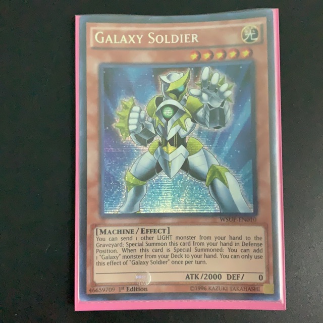 Bài yugioh: galaxy soldier | Shopee Việt Nam
