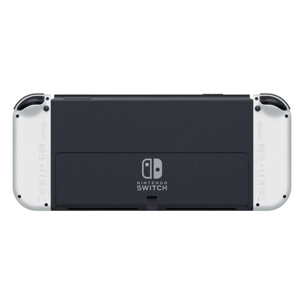 Nintendo Switch OLED White Joy-Con Model - Máy Game - Console |Chỗ Nào Rẻ
